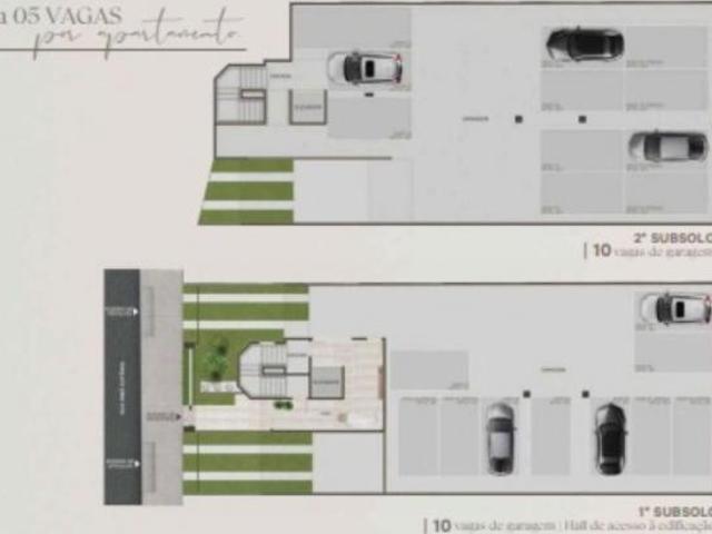 Apartamento com 4 quartos à venda em Belo Horizonte, no bairro Santa Rosa