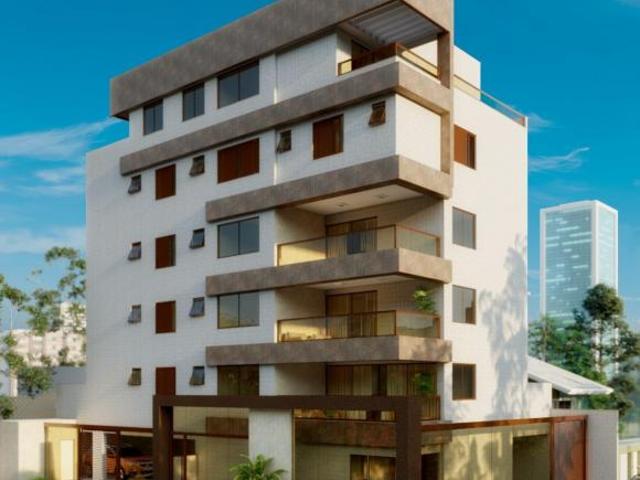 Apartamento com 4 quartos à venda em Belo Horizonte, no bairro Santa Rosa