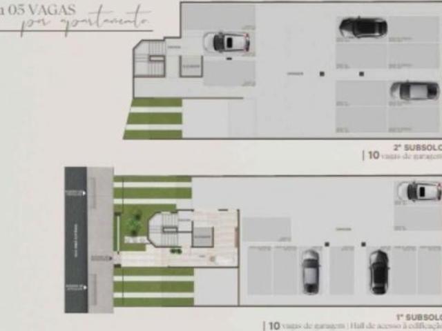 Apartamento com 4 quartos à venda em Belo Horizonte, no bairro Santa Rosa