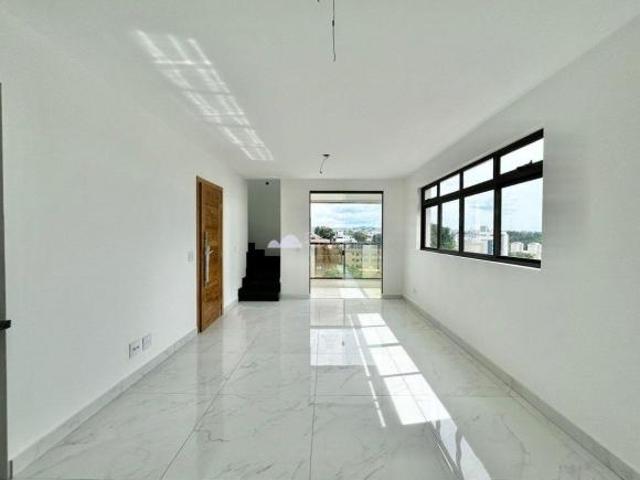 Apartamento com 4 quartos à venda em Belo Horizonte, no bairro Santa Rosa