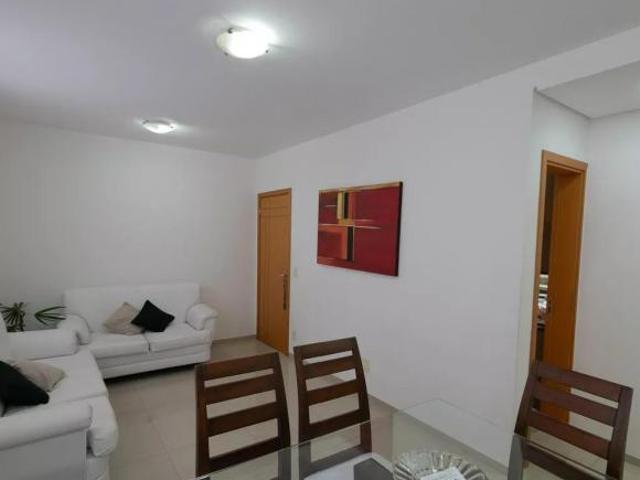 Apartamento com 4 quartos à venda em Belo Horizonte, no bairro Santa Rosa