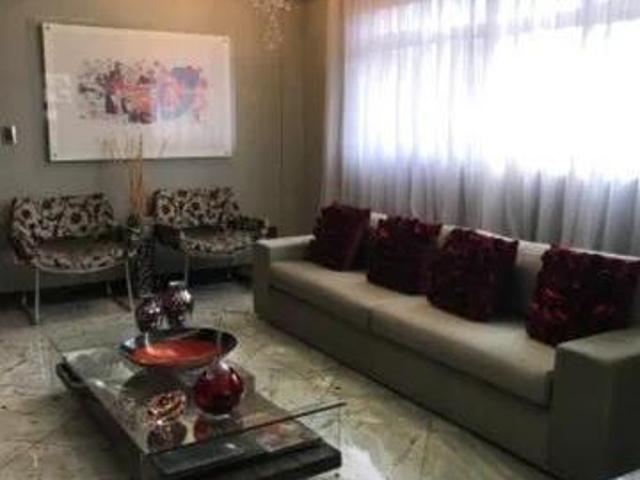 Apartamento com 4 quartos à venda em Belo Horizonte, no bairro Santa Rosa