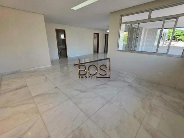 Apartamento com 4 quartos à venda em Belo Horizonte, no bairro Santa Tereza