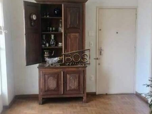 Apartamento com 4 quartos à venda em Belo Horizonte, no bairro Santo Agostinho