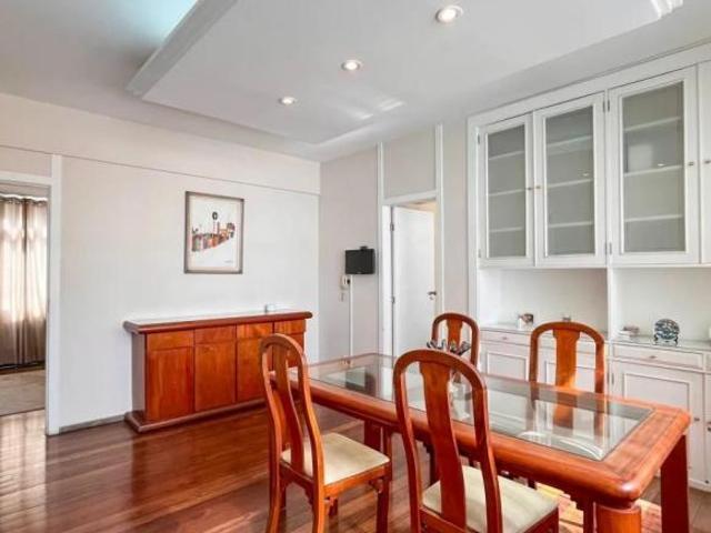 Apartamento com 4 quartos à venda em Belo Horizonte, no bairro Santo Agostinho
