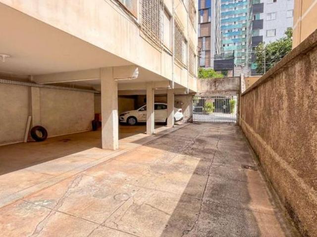 Apartamento com 4 quartos à venda em Belo Horizonte, no bairro Santo Agostinho