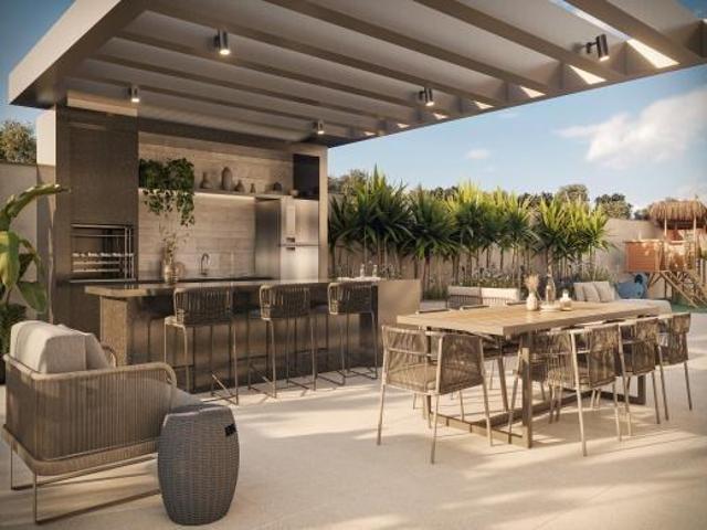 Apartamento com 4 quartos à venda em Belo Horizonte, no bairro Santo Agostinho