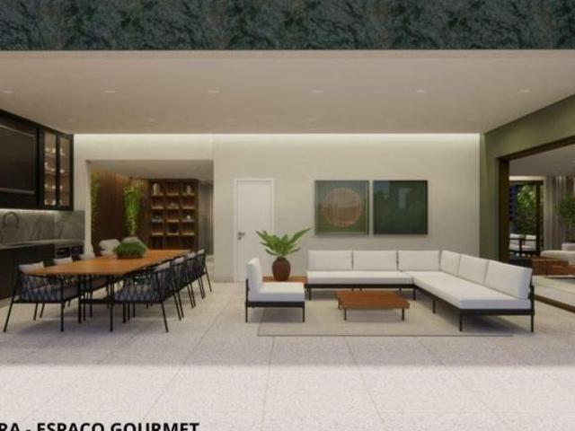 Apartamento com 4 quartos à venda em Belo Horizonte, no bairro Santo Agostinho