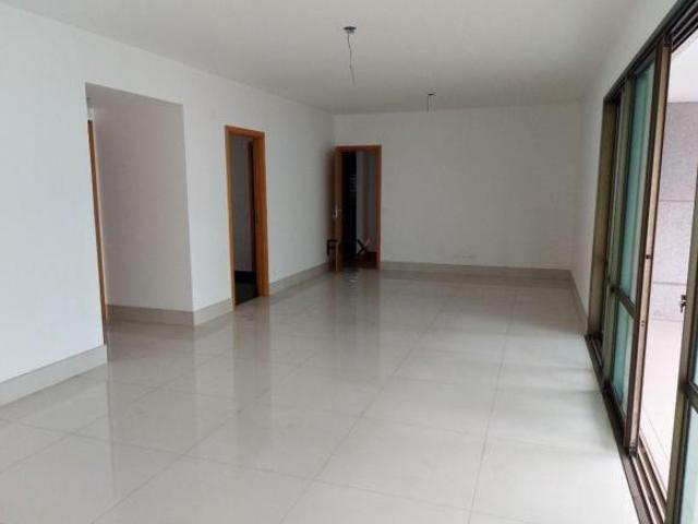 Apartamento com 4 quartos à venda em Belo Horizonte, no bairro Santo Agostinho