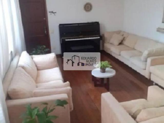 Apartamento com 4 quartos à venda em Belo Horizonte, no bairro Santo Agostinho