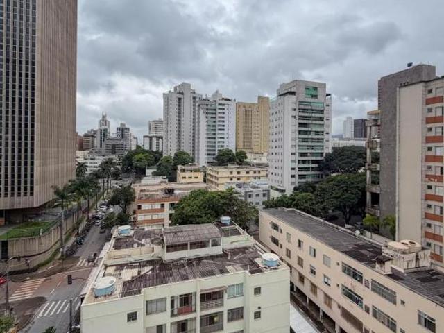 Apartamento com 4 quartos à venda em Belo Horizonte, no bairro Santo Agostinho
