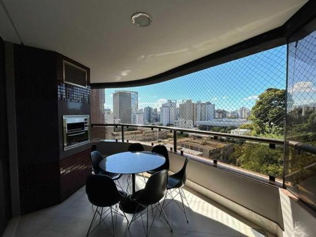 Apartamento com 4 quartos à venda em Belo Horizonte, no bairro Santo Agostinho