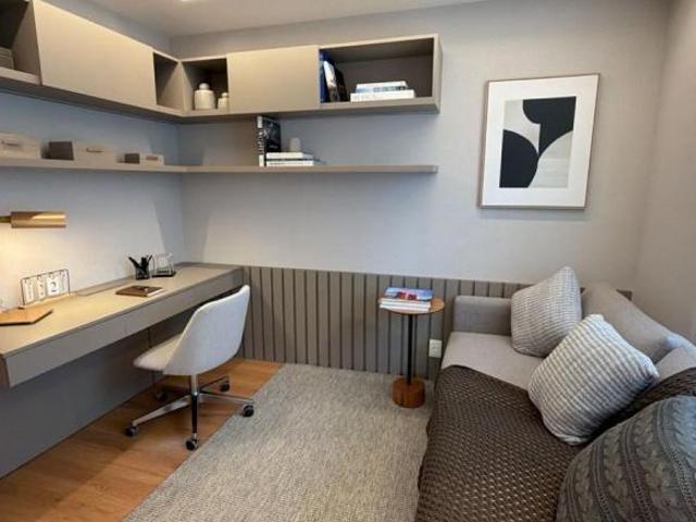 Apartamento com 4 quartos à venda em Belo Horizonte, no bairro Santo Agostinho