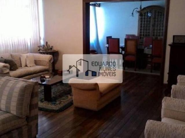 Apartamento com 4 quartos à venda em Belo Horizonte, no bairro Santo Antônio
