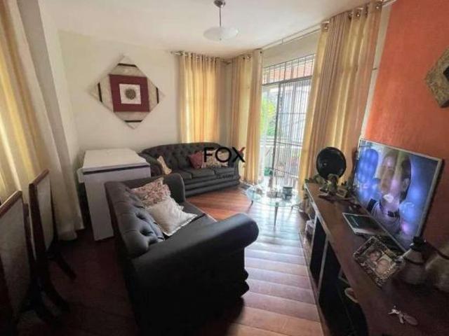 Apartamento com 4 quartos à venda em Belo Horizonte, no bairro Santo Antônio
