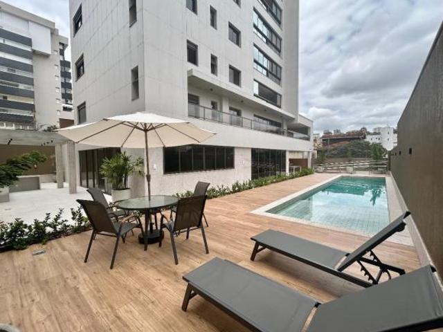 Apartamento com 4 quartos à venda em Belo Horizonte, no bairro Santo Antônio