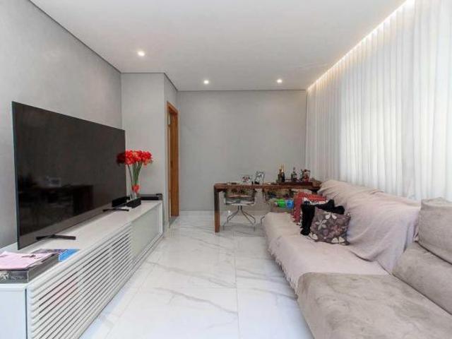 Apartamento com 4 quartos à venda em Belo Horizonte, no bairro Santo Antônio