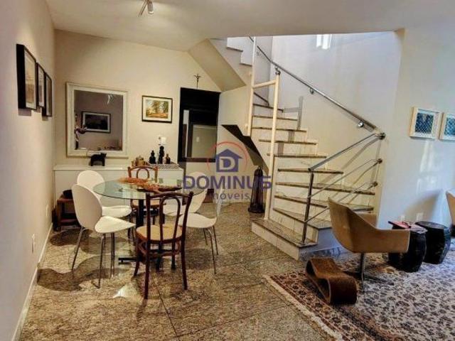 Apartamento com 4 quartos à venda em Belo Horizonte, no bairro Santo Antônio