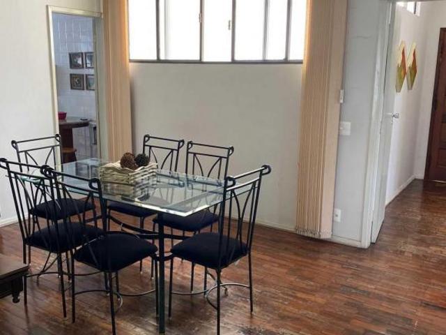 Apartamento com 4 quartos à venda em Belo Horizonte, no bairro Santo Antônio