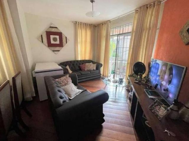 Apartamento com 4 quartos à venda em Belo Horizonte, no bairro Santo Antônio