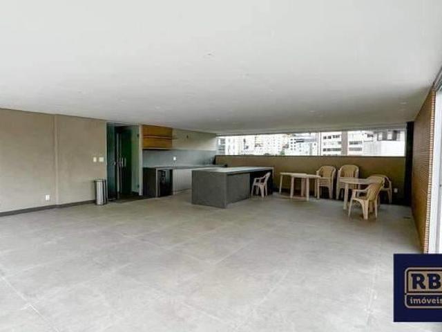 Apartamento com 4 quartos à venda em Belo Horizonte, no bairro Santo Antônio
