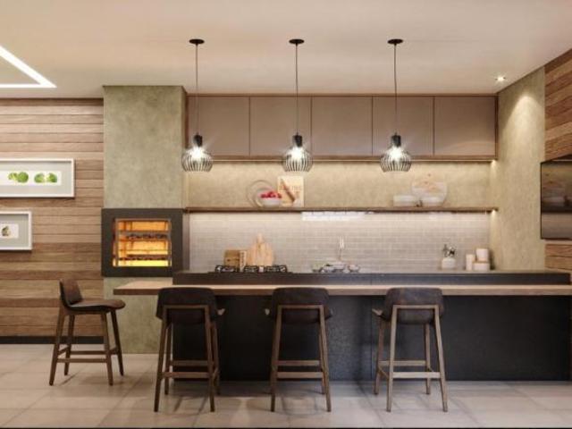 Apartamento com 4 quartos à venda em Belo Horizonte, no bairro Santo Antônio