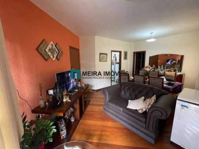Apartamento com 4 quartos à venda em Belo Horizonte, no bairro Santo Antônio