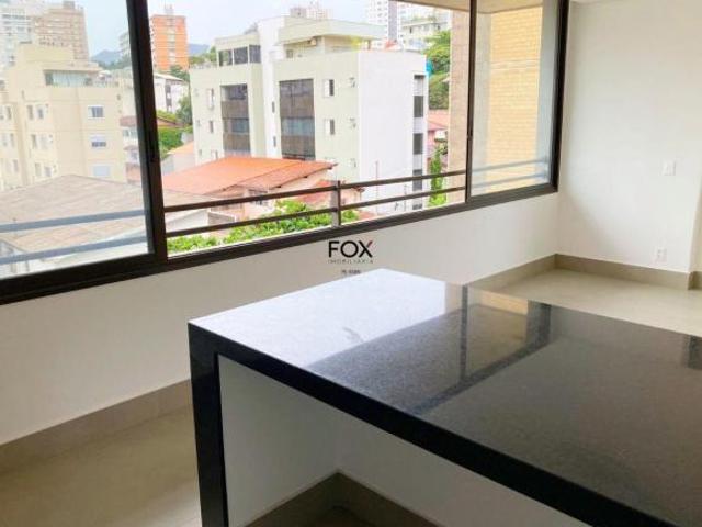 Apartamento com 4 quartos à venda em Belo Horizonte, no bairro Santo Antônio