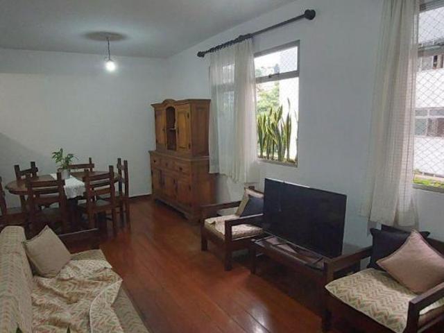 Apartamento com 4 quartos à venda em Belo Horizonte, no bairro Santo Antônio