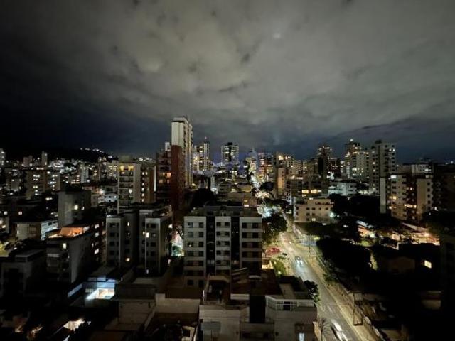 Apartamento com 4 quartos à venda em Belo Horizonte, no bairro Santo Antônio