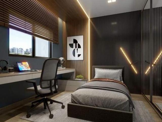 Apartamento com 4 quartos à venda em Belo Horizonte, no bairro Santo Antônio