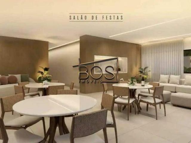 Apartamento com 4 quartos à venda em Belo Horizonte, no bairro Santo Antônio