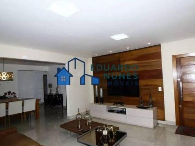 Apartamento com 4 quartos à venda em Belo Horizonte, no bairro Santo Antônio