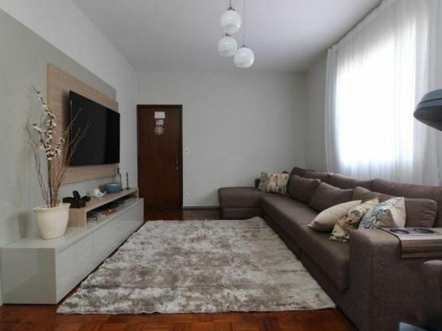 Apartamento com 4 quartos à venda em Belo Horizonte, no bairro Santo Antônio