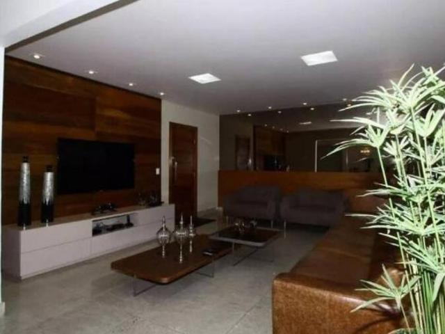 Apartamento com 4 quartos à venda em Belo Horizonte, no bairro Santo Antônio