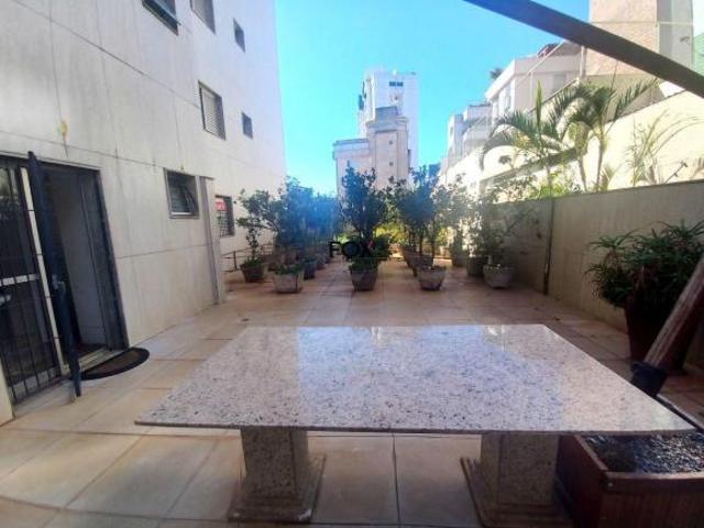 Apartamento com 4 quartos à venda em Belo Horizonte, no bairro Santo Antônio