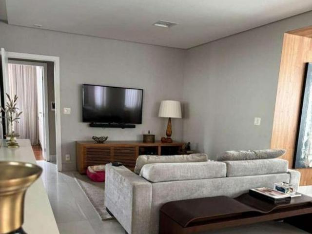 Apartamento com 4 quartos à venda em Belo Horizonte, no bairro Santo Antônio