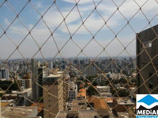 Apartamento com 4 quartos à venda em Belo Horizonte, no bairro Santo Antônio