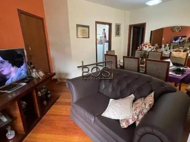 Apartamento com 4 quartos à venda em Belo Horizonte, no bairro Santo Antônio