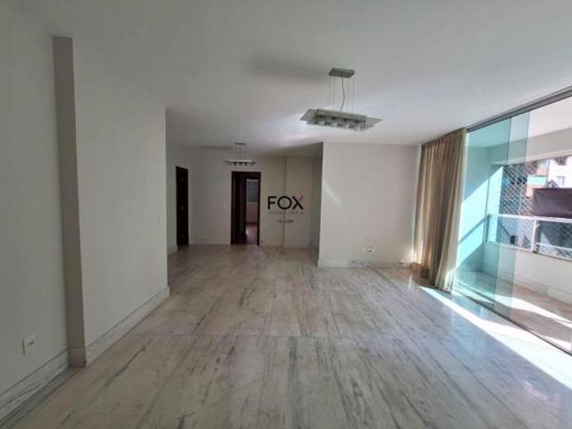 Apartamento com 4 quartos à venda em Belo Horizonte, no bairro Santo Antônio