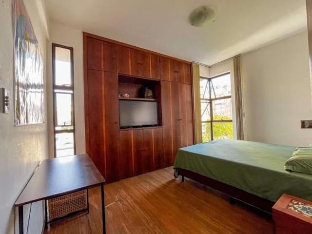 Apartamento com 4 quartos à venda em Belo Horizonte, no bairro Santo Antônio