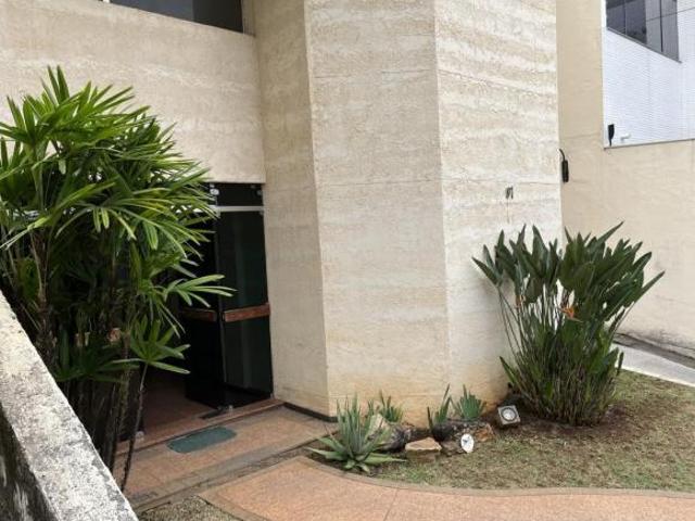 Apartamento com 4 quartos à venda em Belo Horizonte, no bairro Santo Antônio