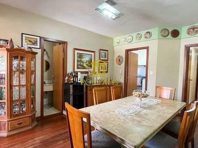 Apartamento com 4 quartos à venda em Belo Horizonte, no bairro Santo Antônio