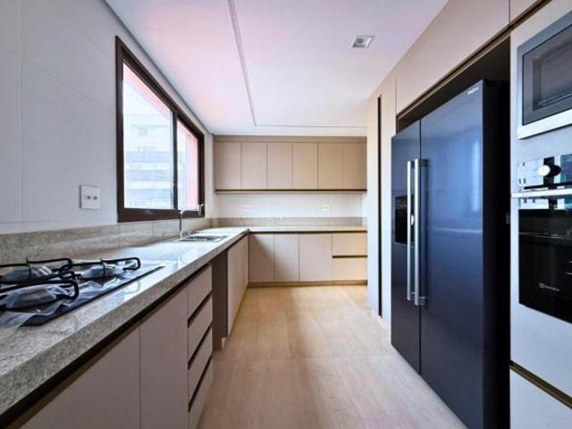 Apartamento com 4 quartos à venda em Belo Horizonte, no bairro Santo Antônio