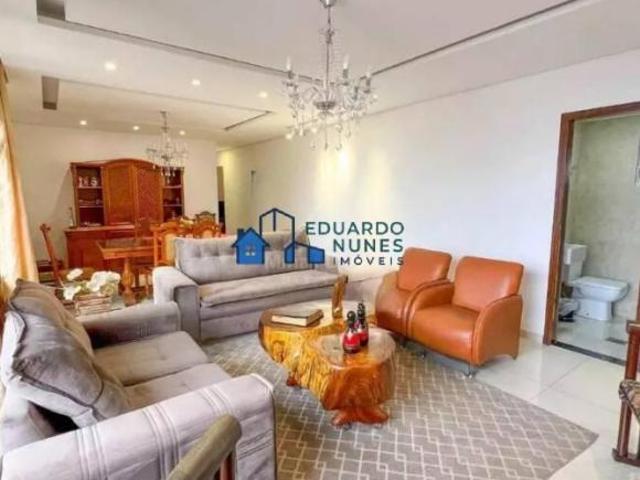 Apartamento com 4 quartos à venda em Belo Horizonte, no bairro Santo Antônio