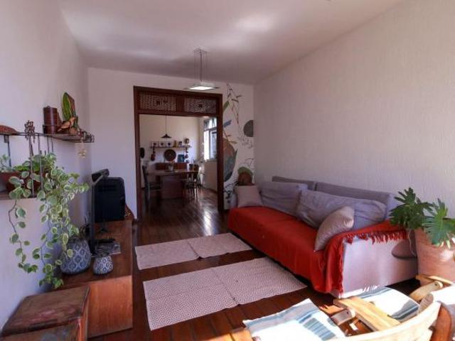 Apartamento com 4 quartos à venda em Belo Horizonte, no bairro Santo Antônio