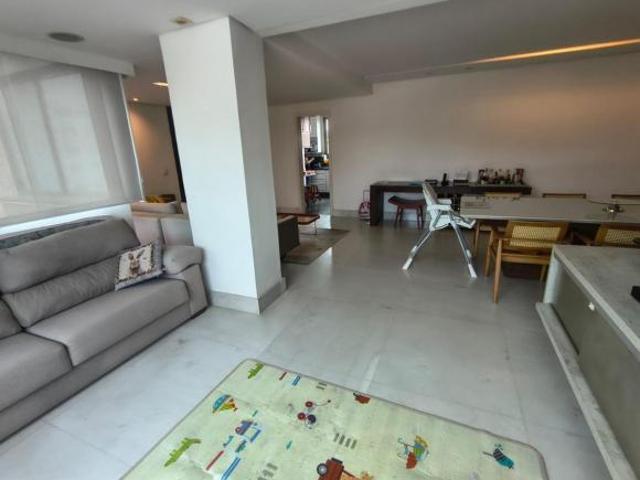 Apartamento com 4 quartos à venda em Belo Horizonte, no bairro Santo Antônio