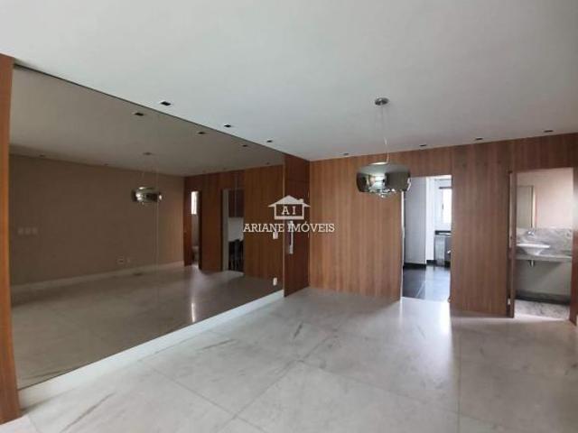 Apartamento com 4 quartos à venda em Belo Horizonte, no bairro Santo Antônio
