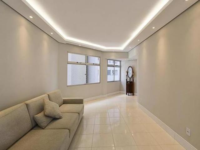 Apartamento com 4 quartos à venda em Belo Horizonte, no bairro Savassi