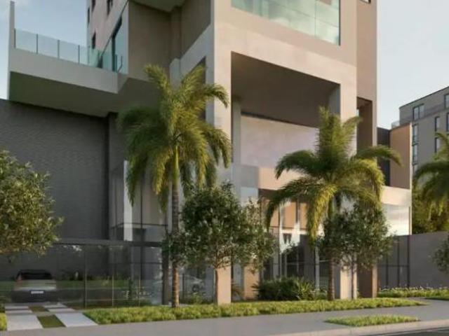 Apartamento com 4 quartos à venda em Belo Horizonte, no bairro Savassi